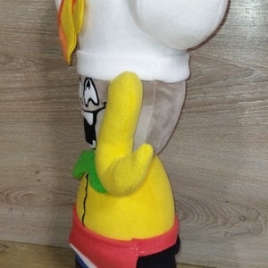 Scramblo. Omelette Edition. Friday Night Funkin. FNF. Bambi. Large ...