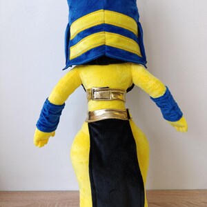Ankha . Animal Crossing. Large Plush Toy. 25 Inch - Etsy
