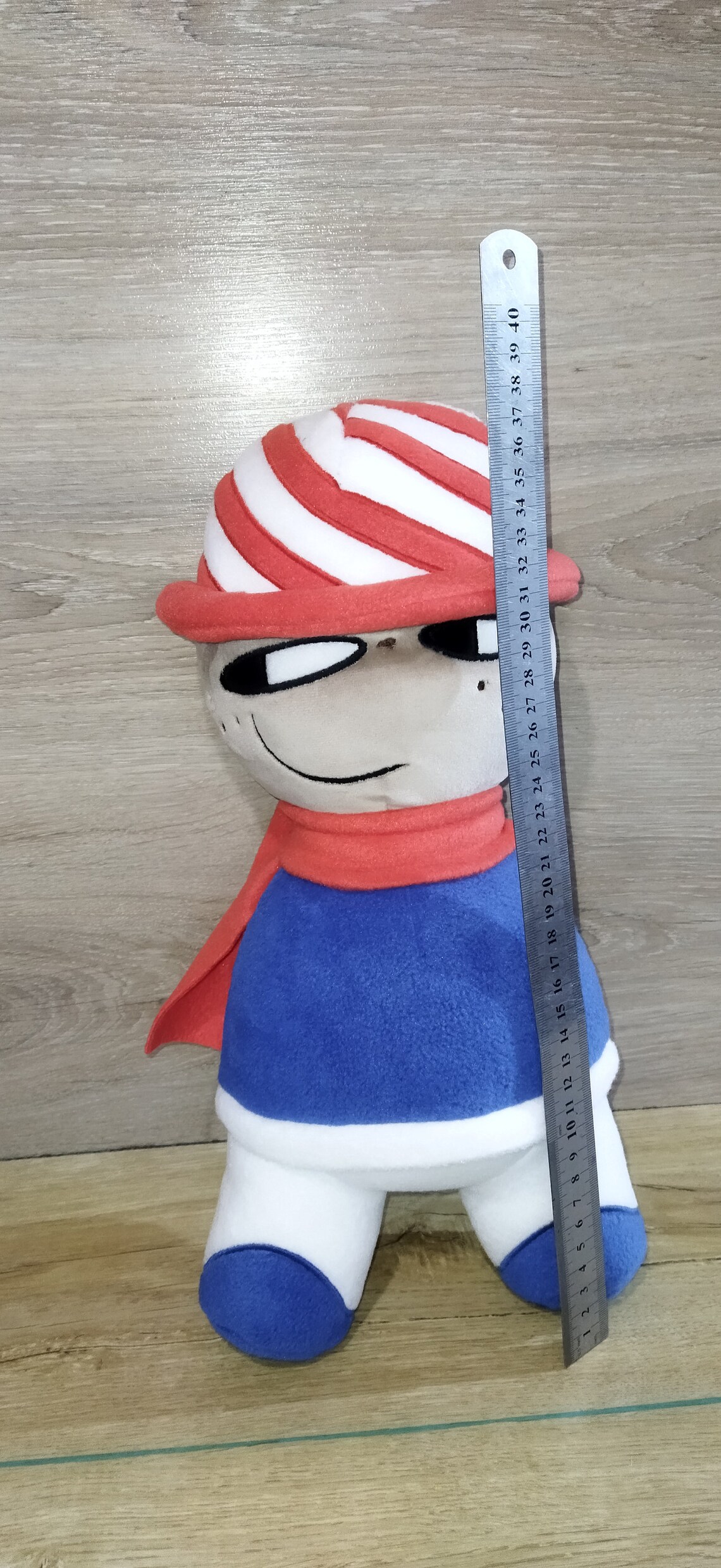 Zetrus. Bambi. Friday Night Funkin. Large Plush Toy. Size 13 - Etsy