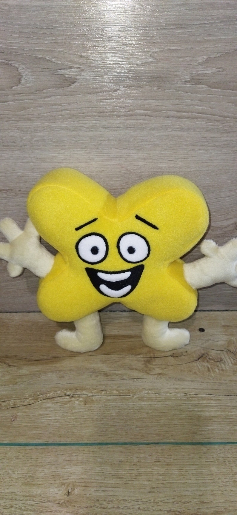 X. Battle for Dream Island.bfb. BFDI. Large Plush Toy. Size - Etsy Hong ...