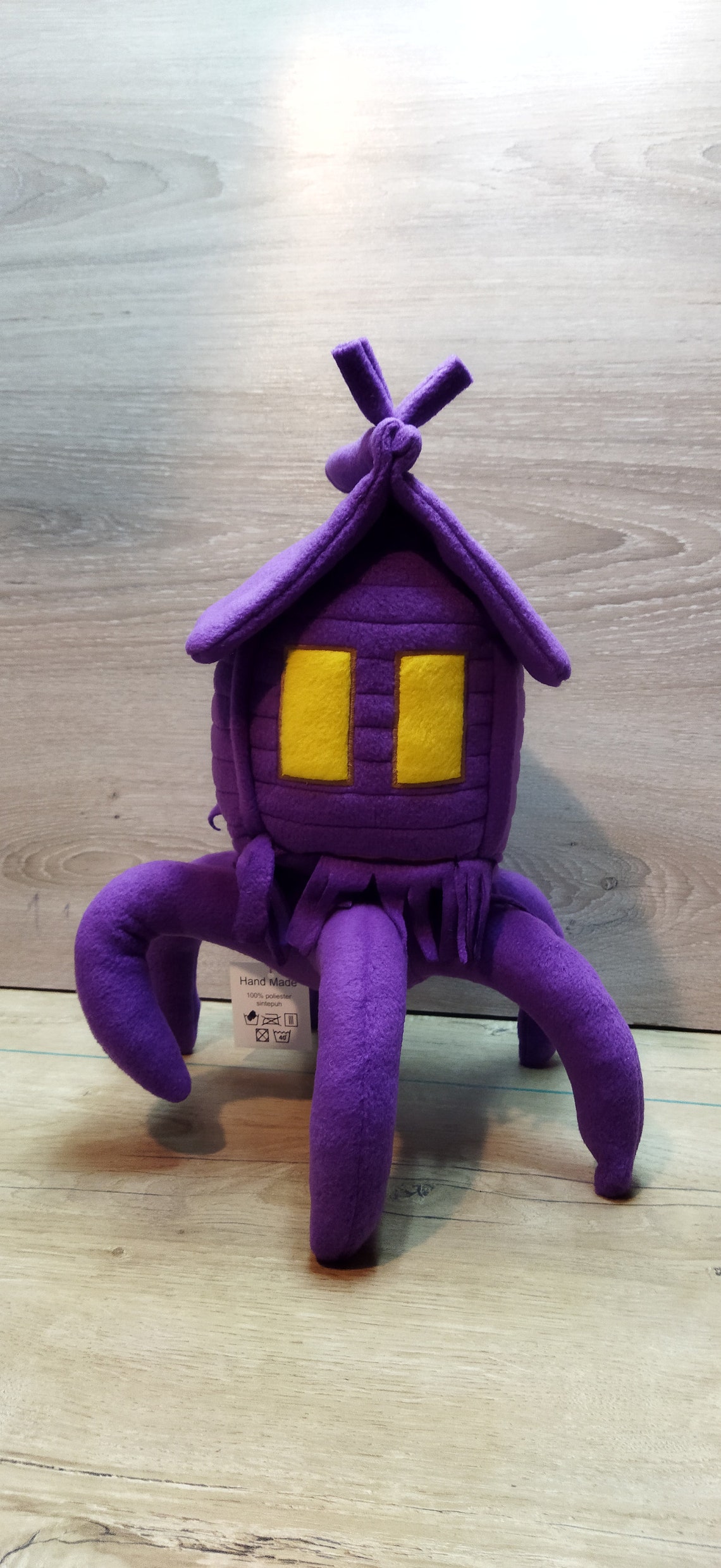 House Head. Large Plush Toy. SCP Trevor Henderson. Garrys Mod | Etsy