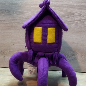 House Head. Large Plush Toy. SCP Trevor Henderson. Garrys Mod - Etsy