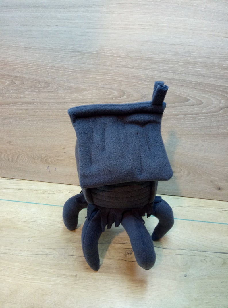 House Head. Large Plush Toy. SCP Trevor Henderson. Garrys Mod | Etsy