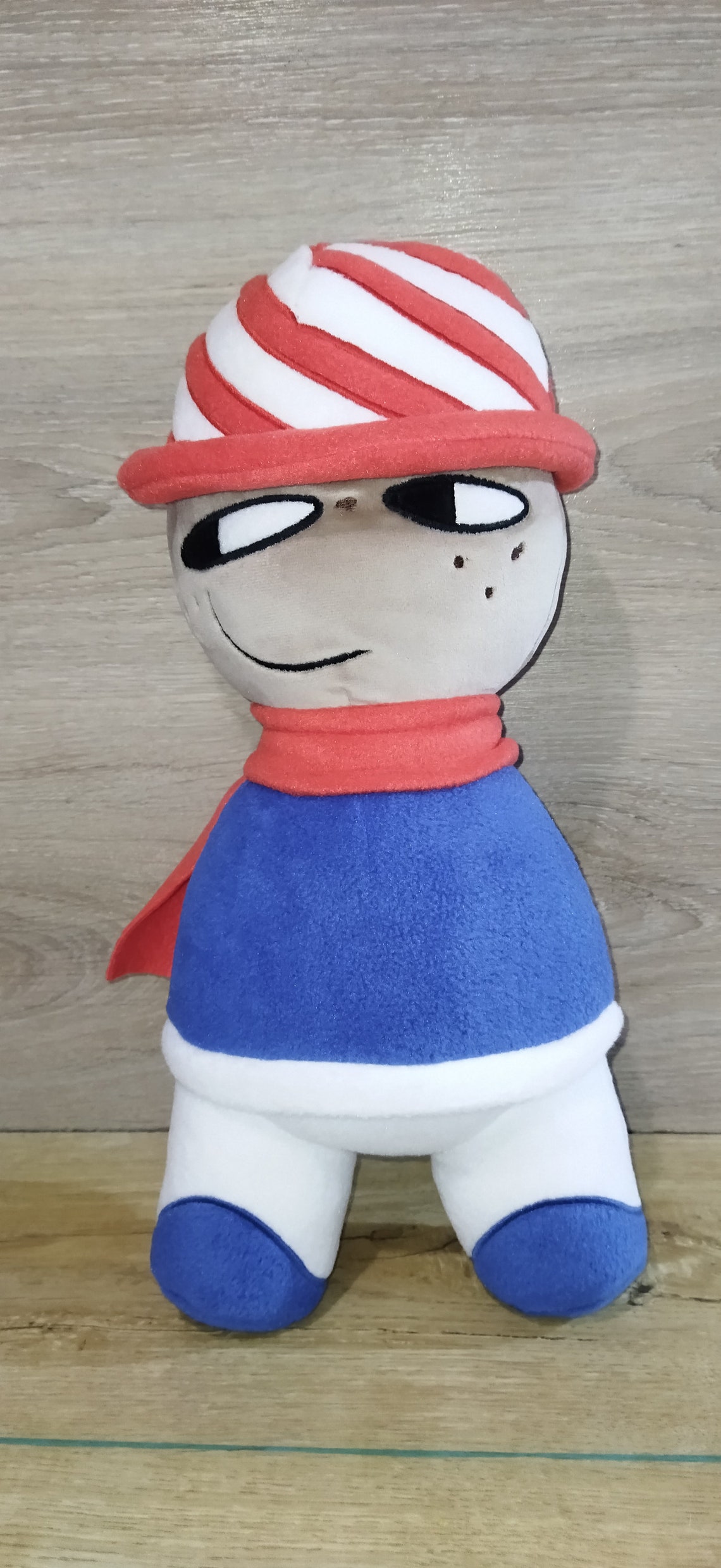 Zetrus. Bambi. Friday Night Funkin. Large Plush Toy. Size 13 Inch (35 ...