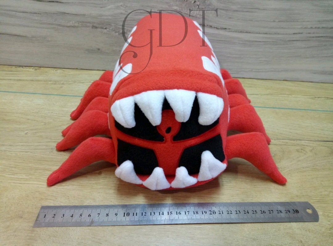 Train Eater Scp 052handmade Soft Toy Made to Order Scp - Etsy