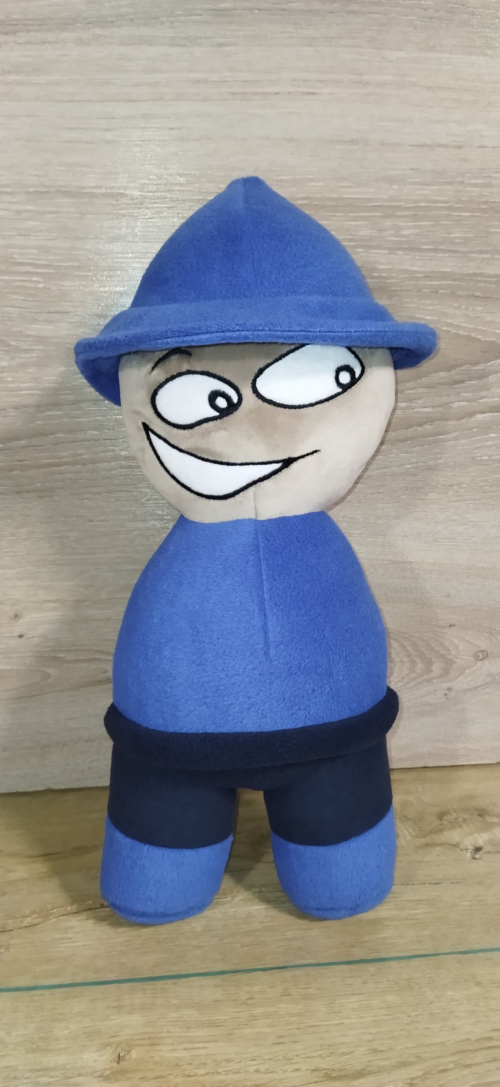 Bampal. Friday Night Funkin. FNF. Bambi. Large Plush Toy. Size - Etsy