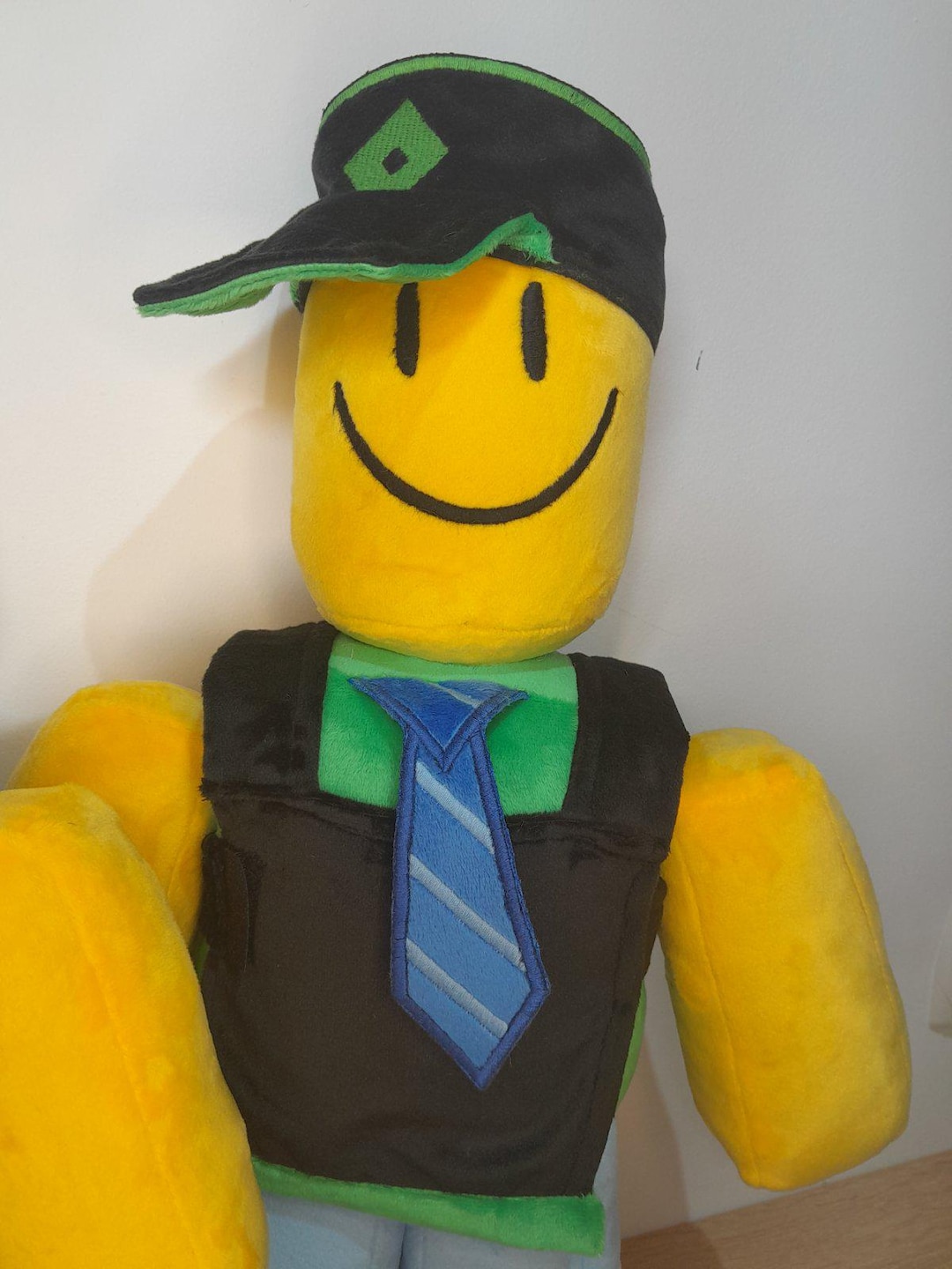 Roblox. Avatar. Cashier. Large Plush Toy. Size 18 Inch - Etsy