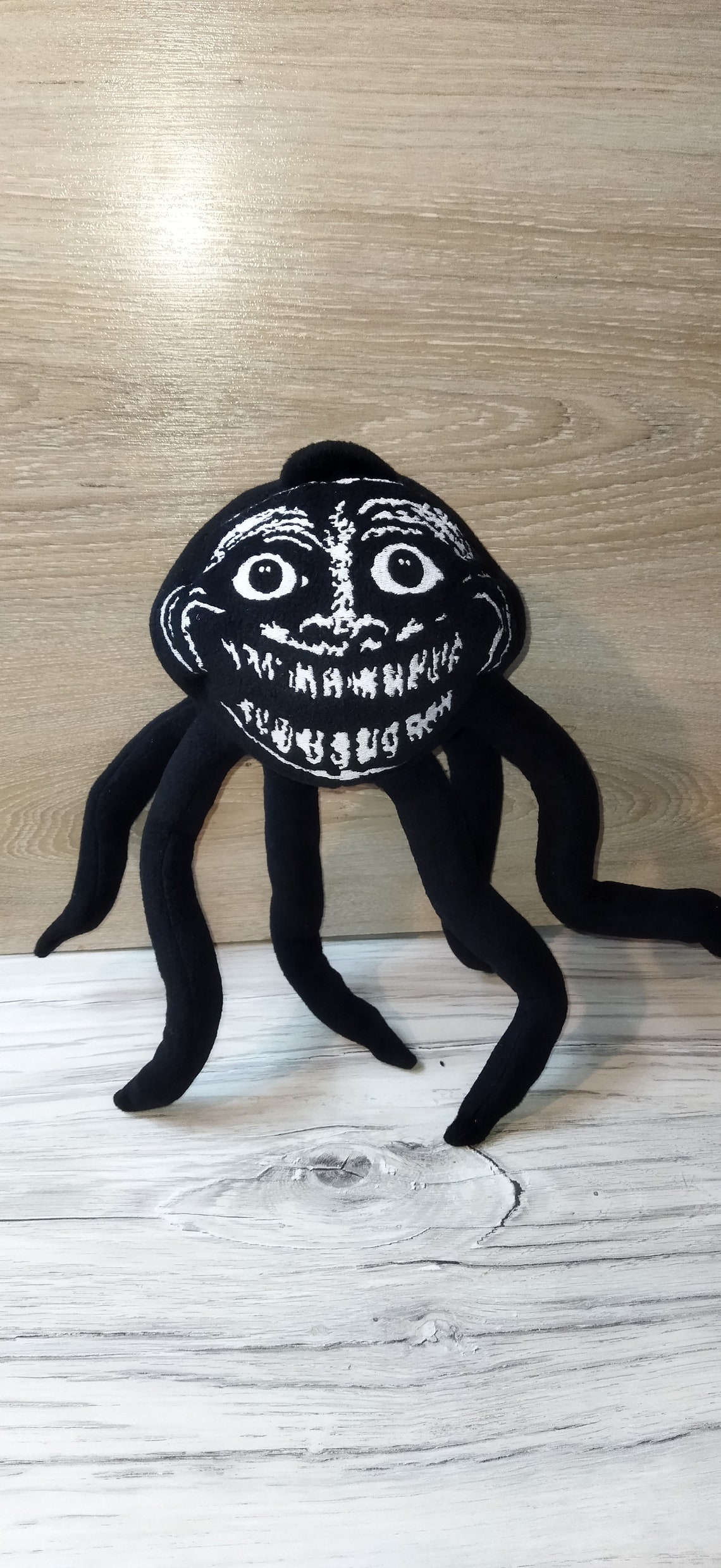 The Weeping God. the Trollge Incidents. Large Plush Toy. Size - Etsy UK