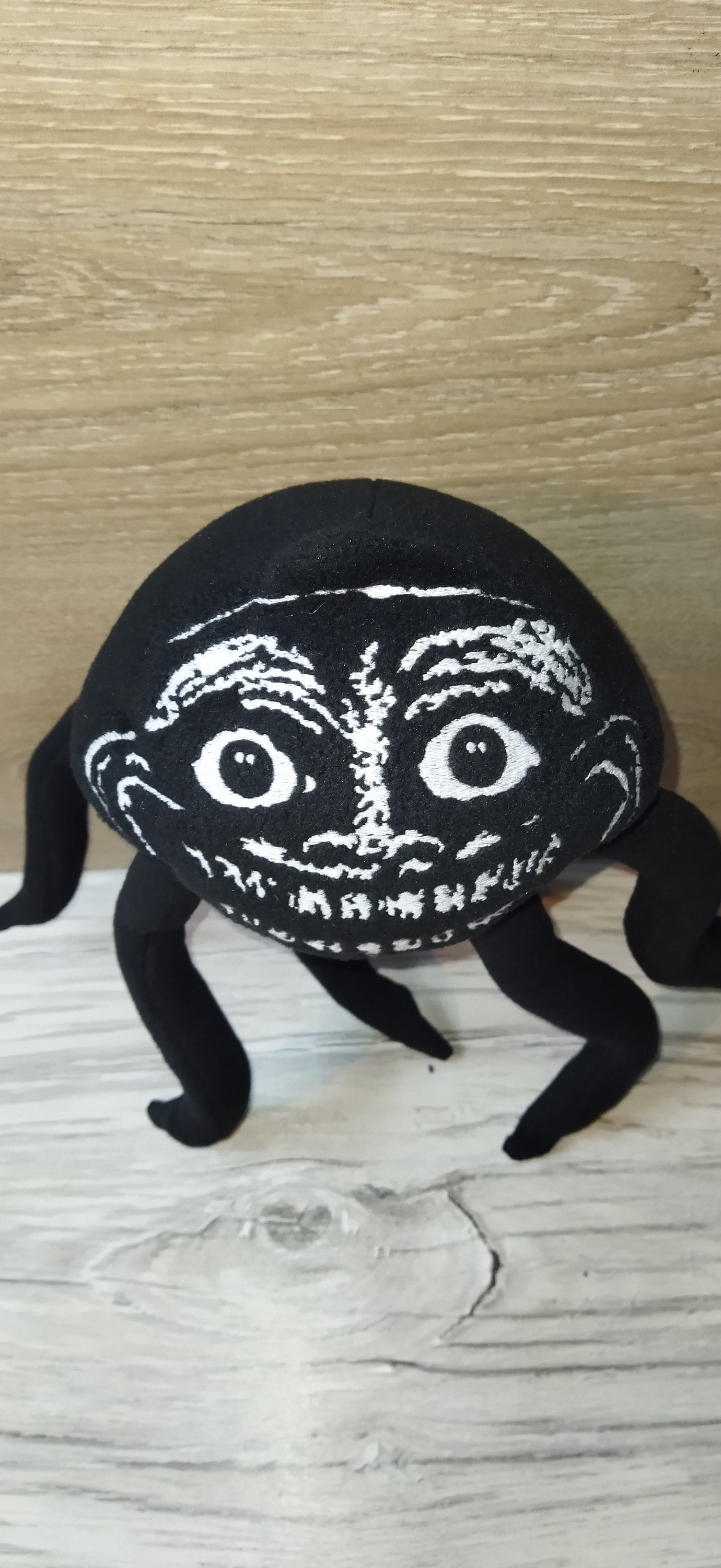 The Weeping God. the Trollge Incidents. Large Plush Toy. Size 13 Inch ...