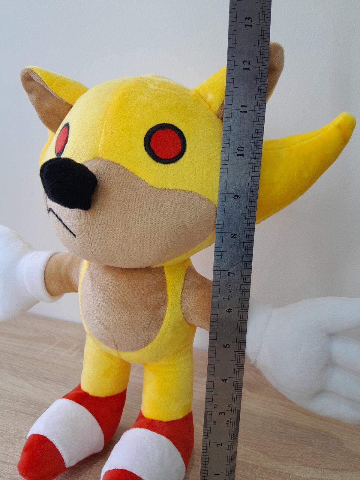 Super Sunky. MPEG. Large Plush Toy. Size 12 Inch (32 Cm) - Etsy