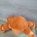 Queen Headcrab. Gonarch. Headcrab. Half-life. Large Plush Toy. Size 17 ...