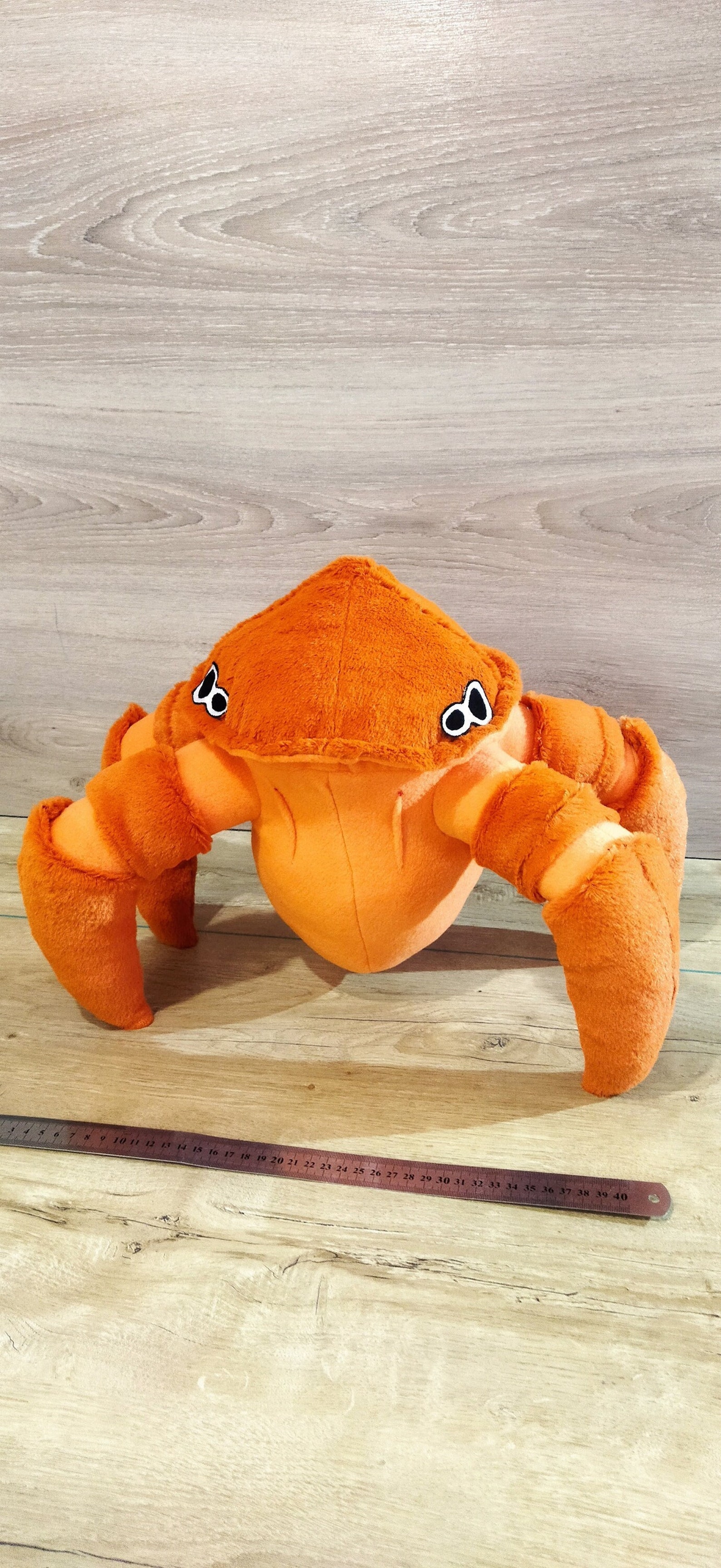 Queen Headcrab. Gonarch. Headcrab. Half-life. Large Plush Toy. Size 17 ...