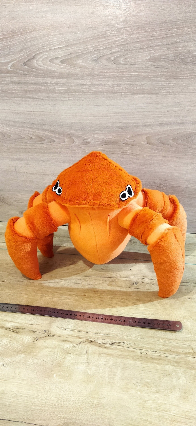 Queen Headcrab. Gonarch. Headcrab. Half-life. Large Plush Toy. - Etsy