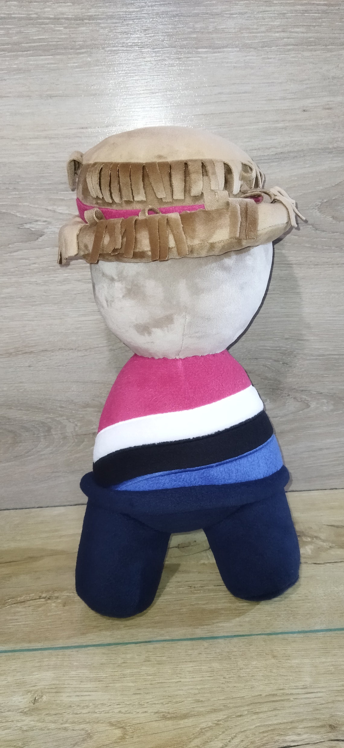 Banjex. FNF. Friday Night Funkin. Popcorn Edition. Large Plush - Etsy ...