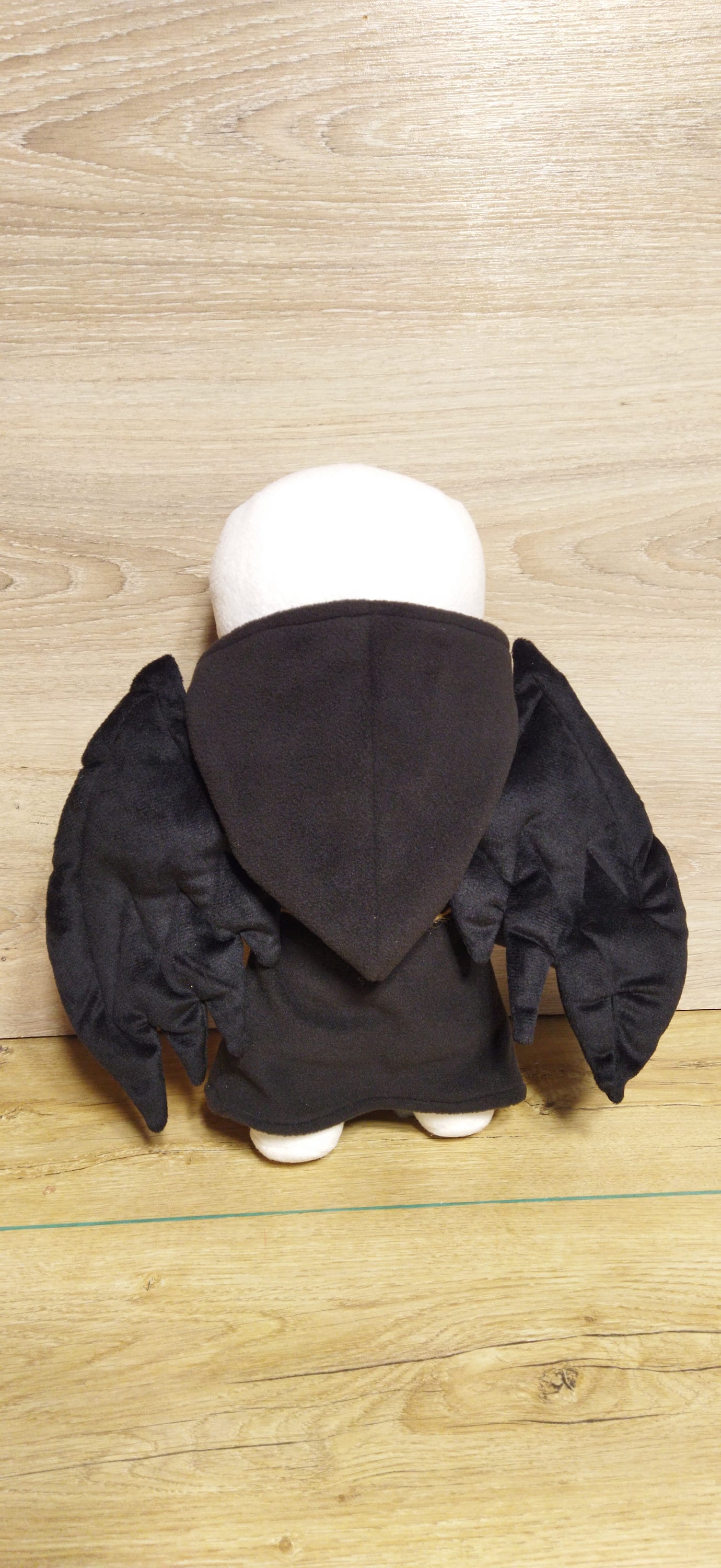 Reaper Sans. Undertale. Large Plush Toy. Size 14 Inch - Etsy