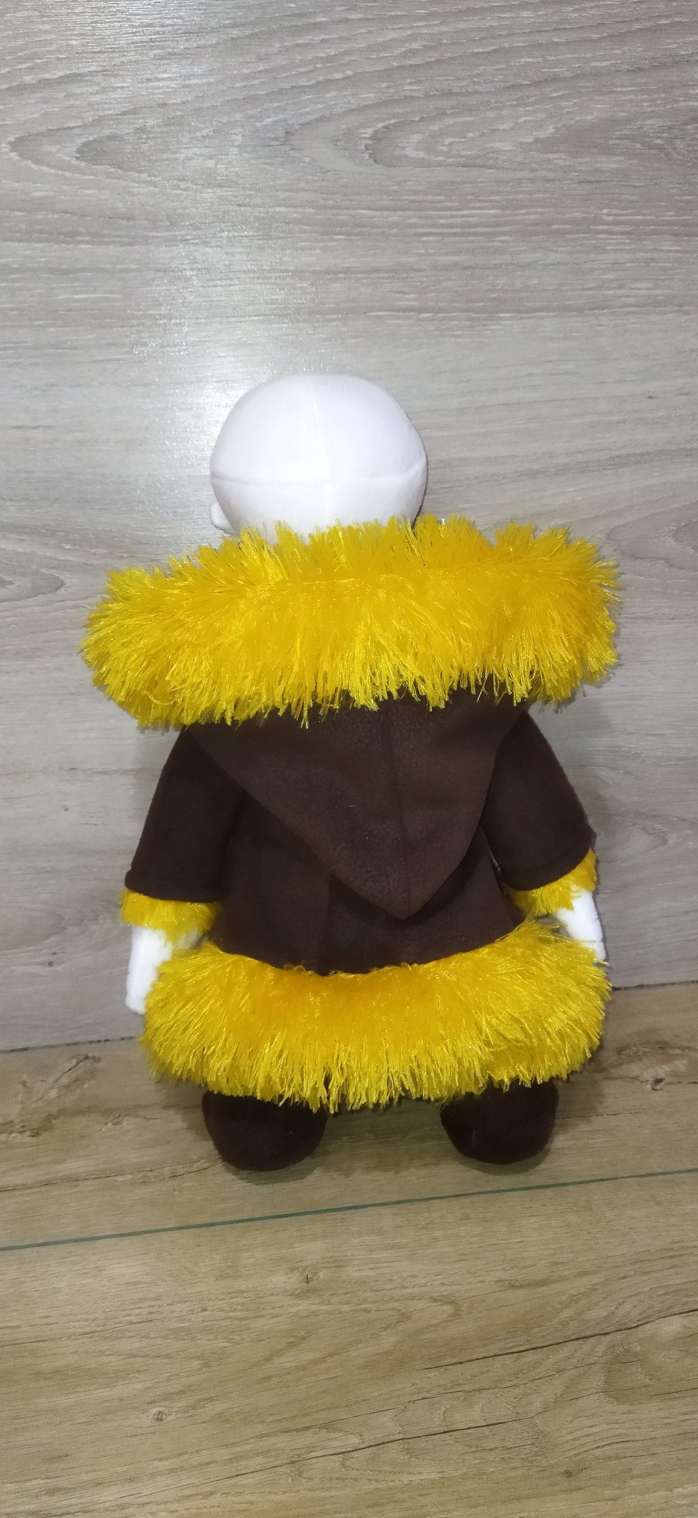 Papyrus From Swapfell Red. Undertale. Large Plush Toy. Size 16 Inch ...