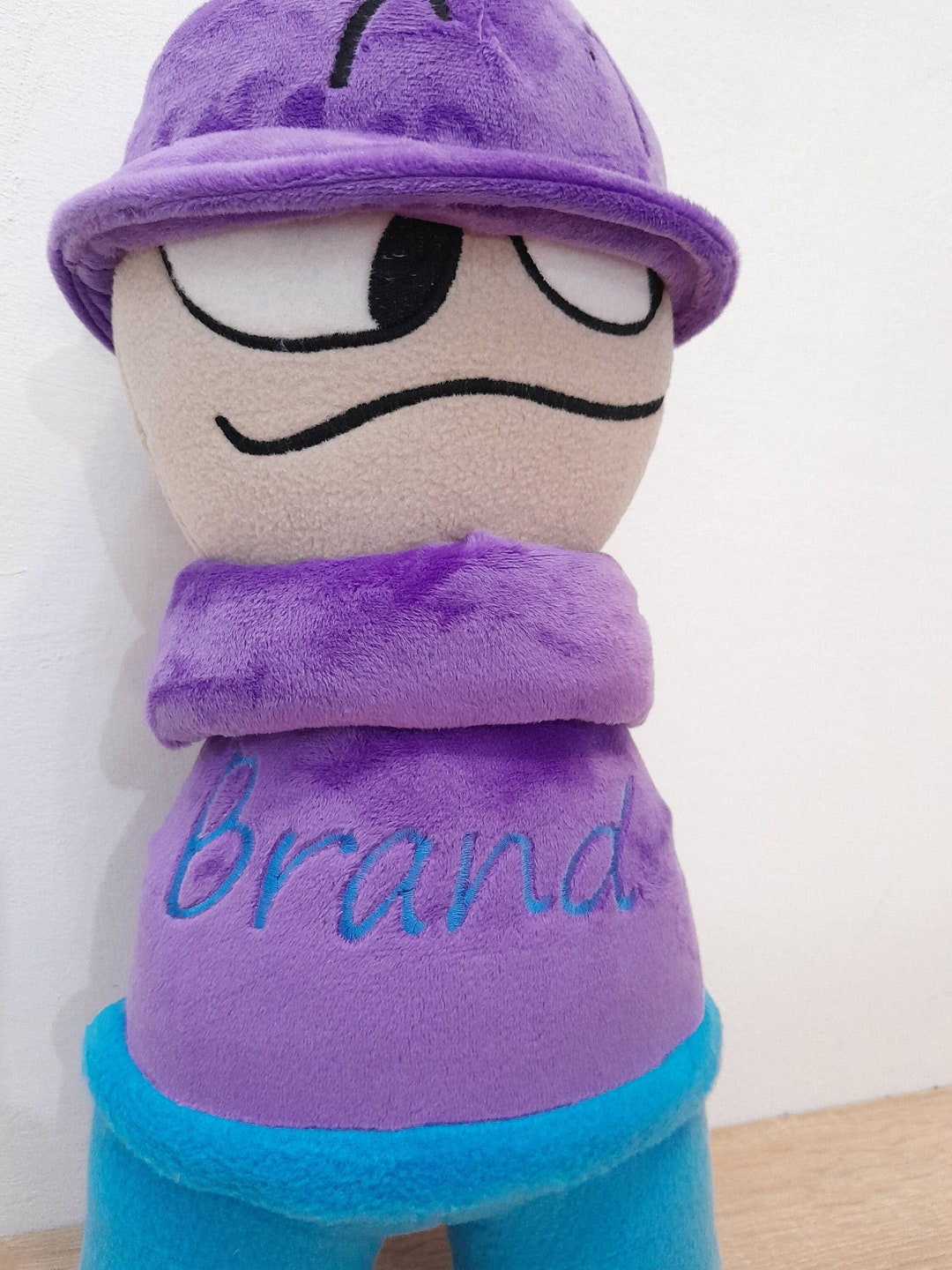 Brand. Friday Night Funkin. Large Plush Toy. Size 15 Inch (38 Sm) - Etsy
