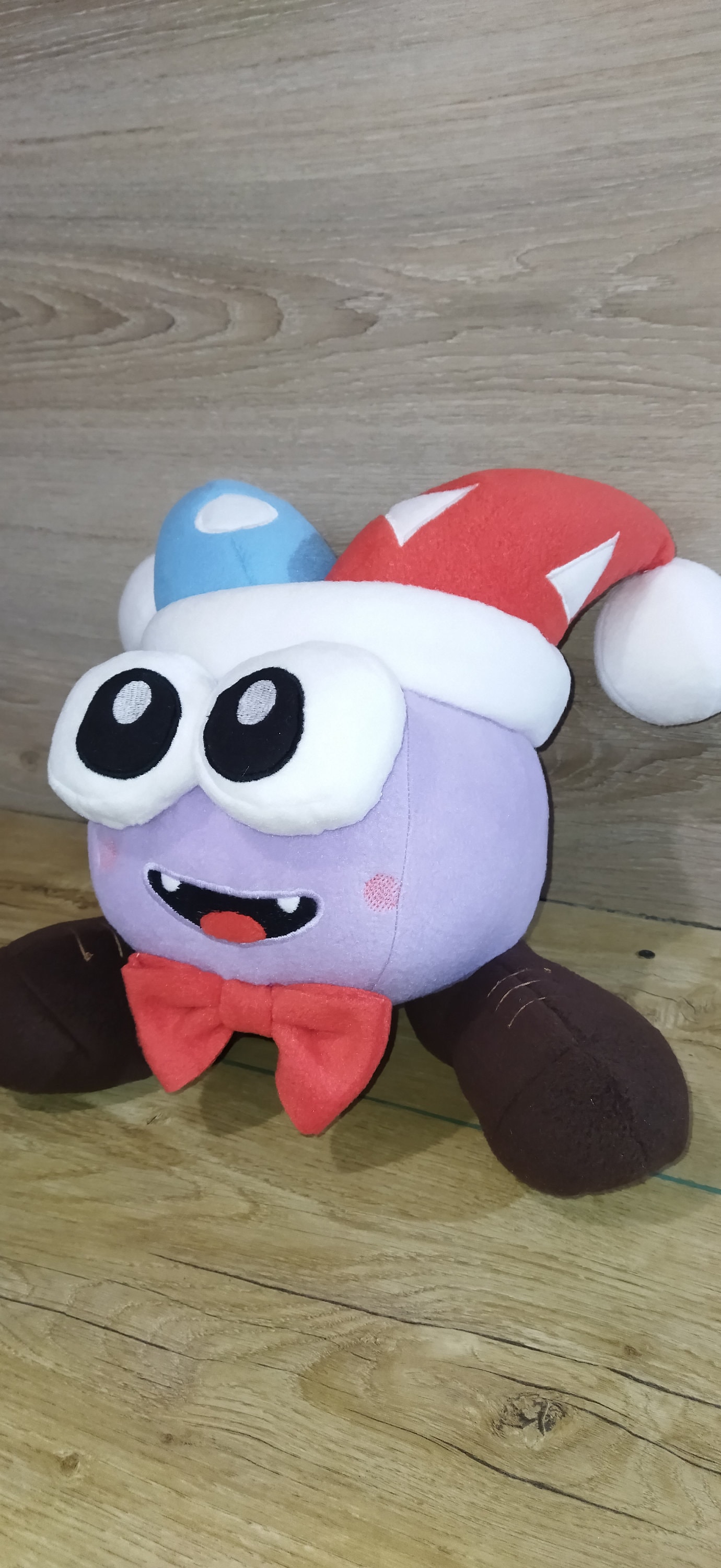 Marx Kirby.kirby . Large Plush Toy. Size 1012 Inch - Etsy UK
