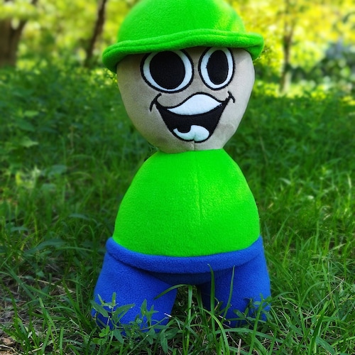 Sunky. FNF. Friday Night Funkin. Large Plush Toy. Size 12 Inch - Etsy ...