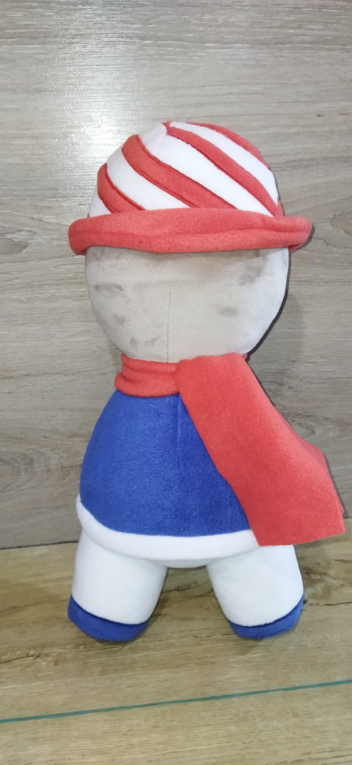 Zetrus. Bambi. Friday Night Funkin. Large Plush Toy. Size 13 - Etsy