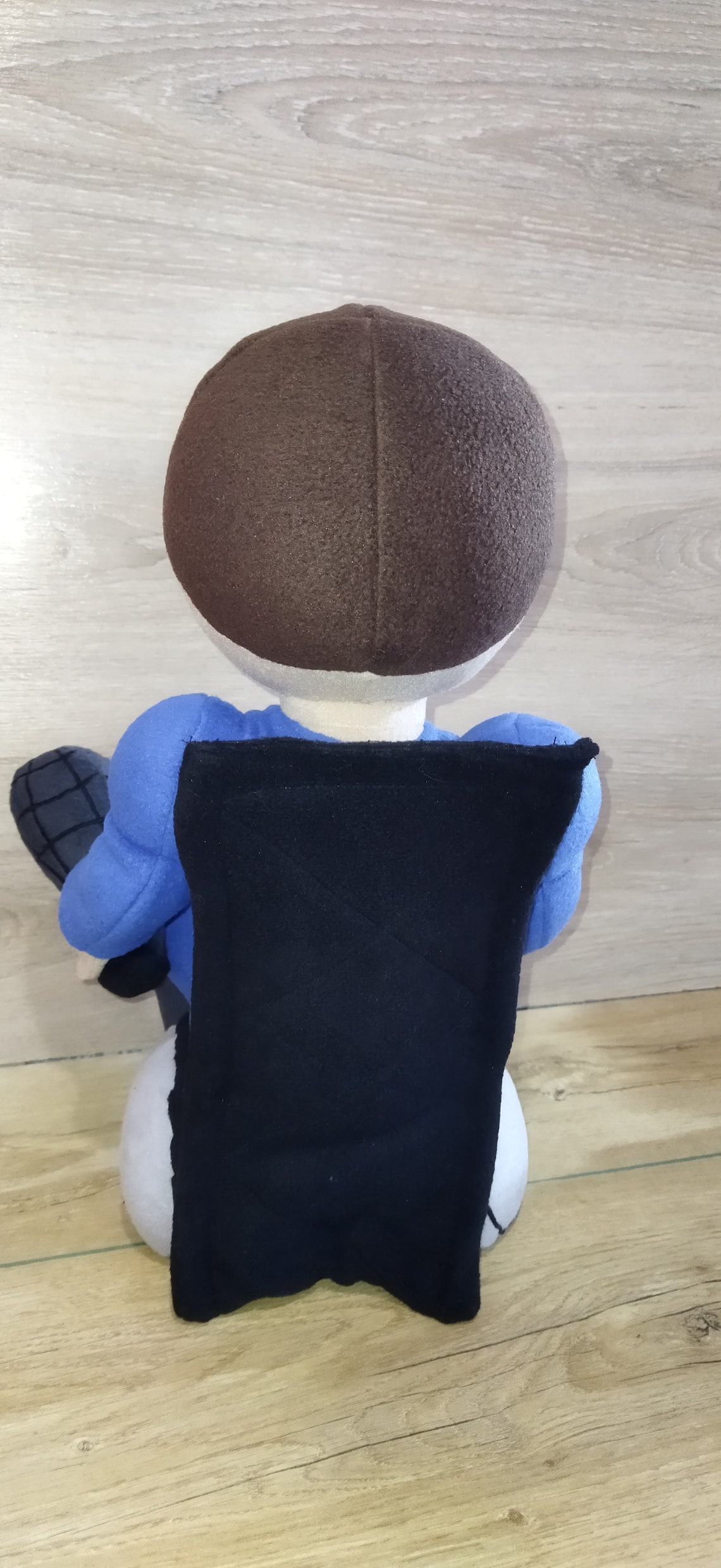 Dave . Friday Night Funkin. Large Plush Toy. Size 16 Inch - Etsy