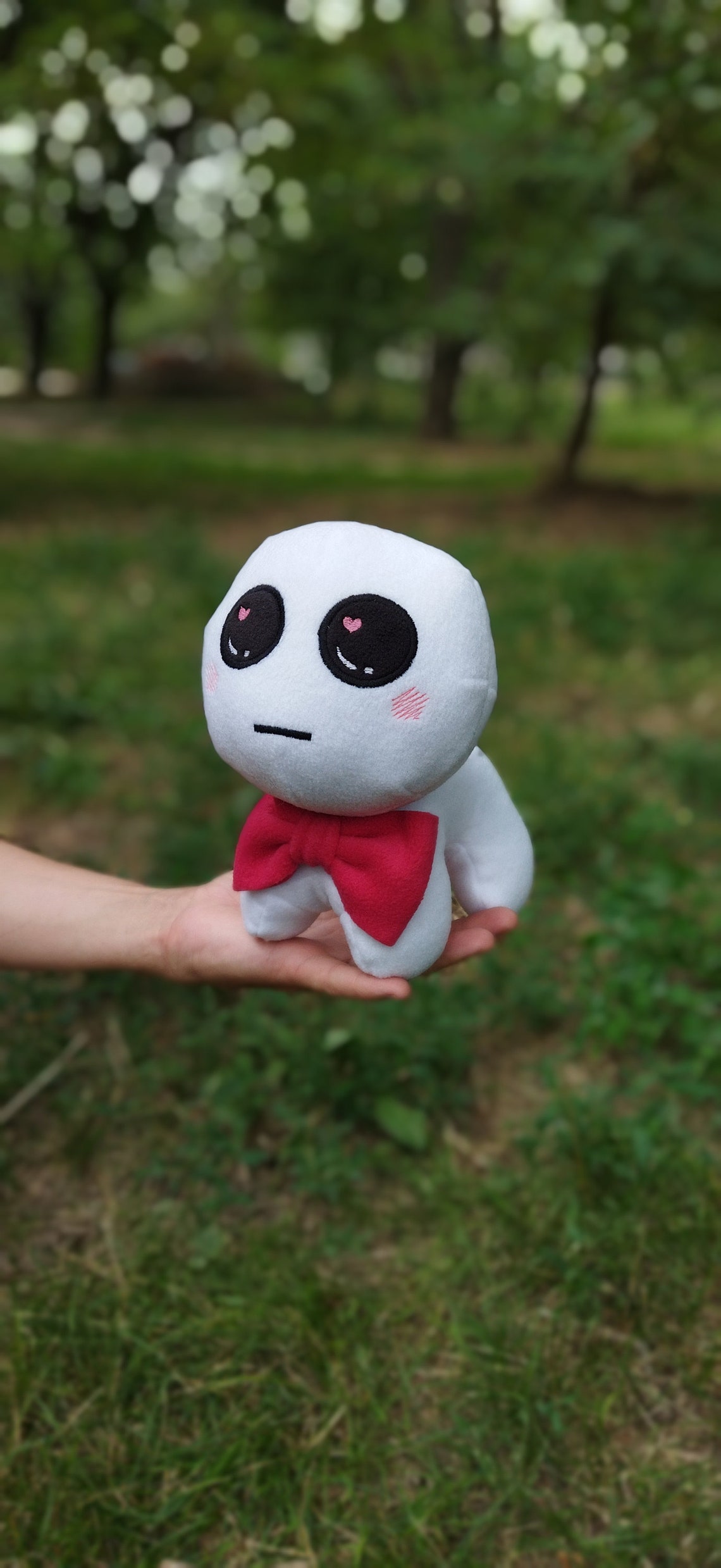 Tbh. Yippee . Plush Toy. Ready to Ship.size 8 Inch (20 Sm) - Etsy UK