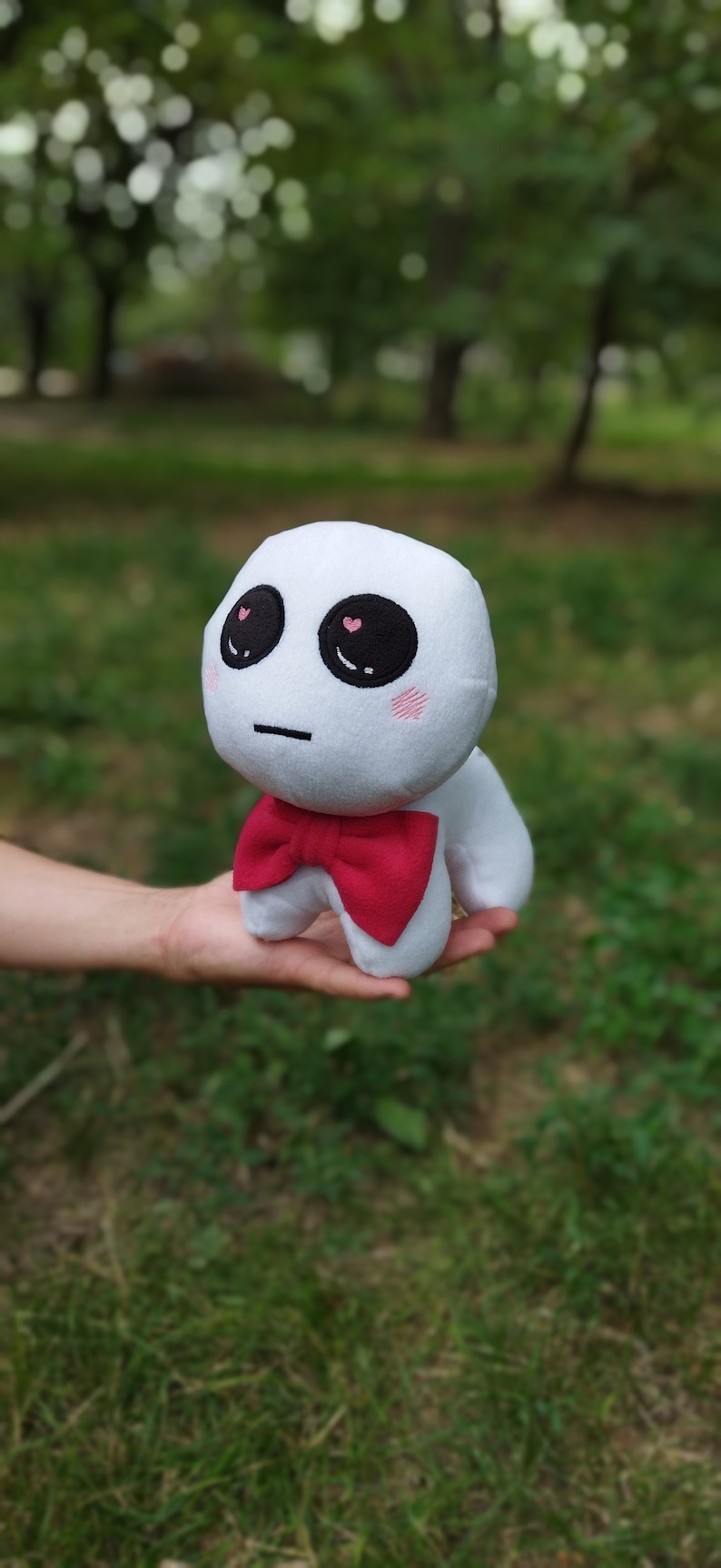 Tbh. Yippee . Plush Toy. Ready to Ship.size 8 Inch 20 Sm - Etsy UK