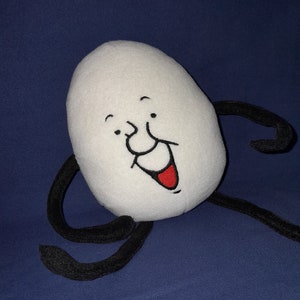 Flumpty Bumpty. One Night at Flumpty's. FNAF. Large Plush Toy. Size 7 ...