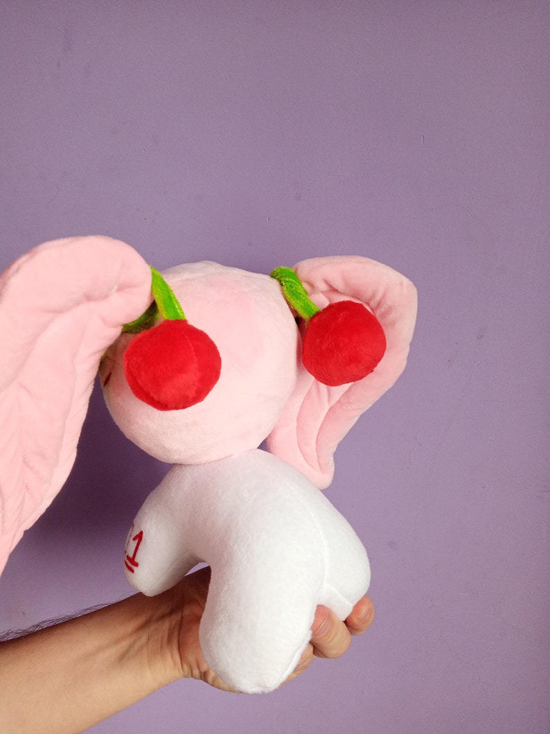 YIPPEE Hatsune Miku Sakura. Tbh. イッペイ. Plush Toy. Size 9 Inch (23 Sm ...