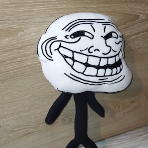 Trollface. the Stairway to Heaven Incident. the Trollge | Etsy Canada