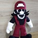 MX. Mario '85. FNF. Mario's Madness. Large Plush Toy. Size 19 Inch50 Cm ...