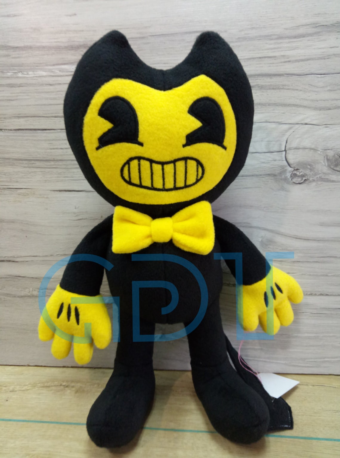 Bendy. Large soft toys. Bendy and The Ink Machine. | Etsy