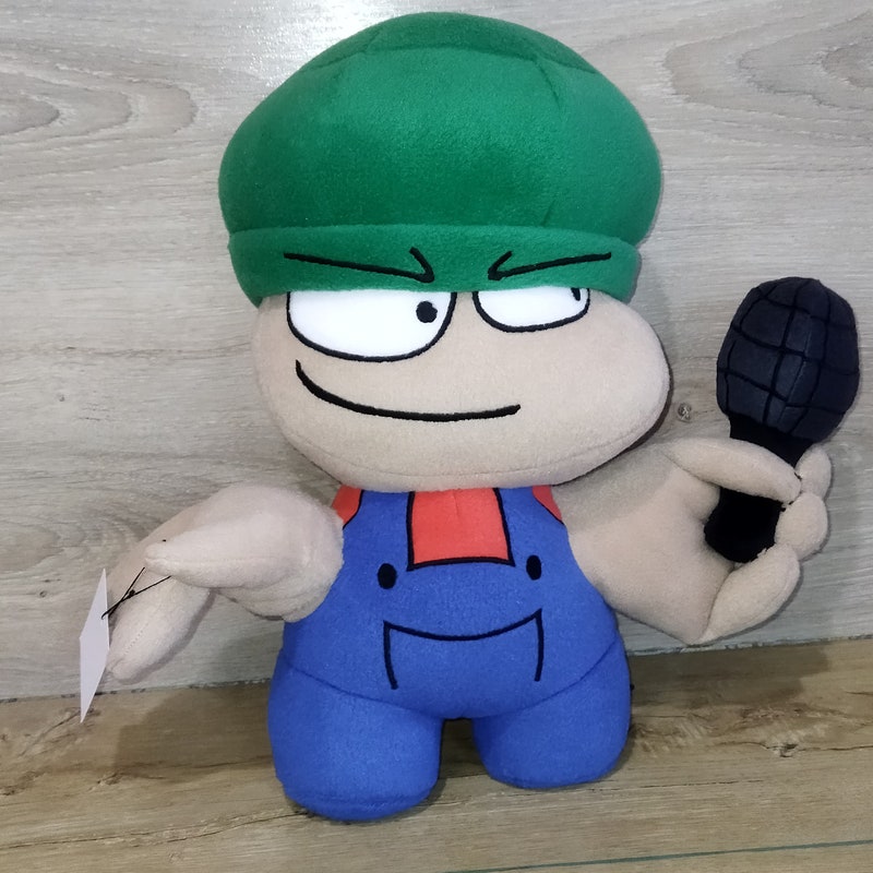 Dave and Bambi Plush - Etsy