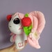 YIPPEE Hatsune Miku Sakura. Tbh. イッペイ. Plush Toy. Size 9 Inch (23 Sm ...