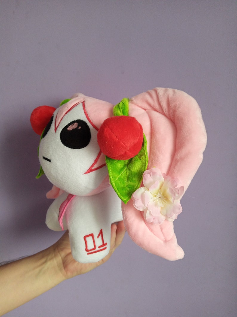 YIPPEE Hatsune Miku Sakura. Tbh. イッペイ. Plush Toy. Size 9 Inch (23 Sm ...