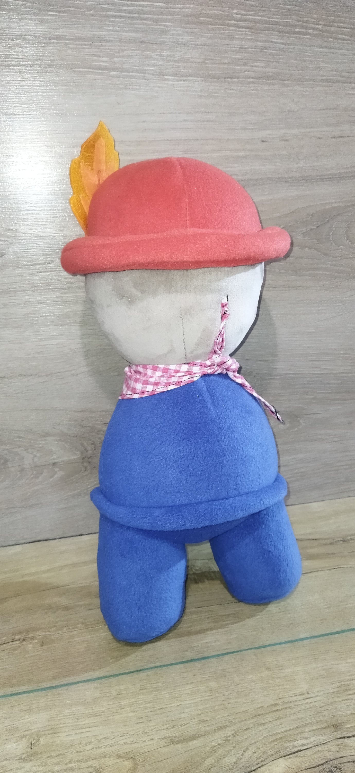 Bambom. FNF. Friday Night Funkin. Large Plush Toy. Size 13 Inch (35 Sm ...