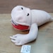 Bridge Worm. Large Plush Toy. SCP Trevor Henderson. Size 12 Inches ...