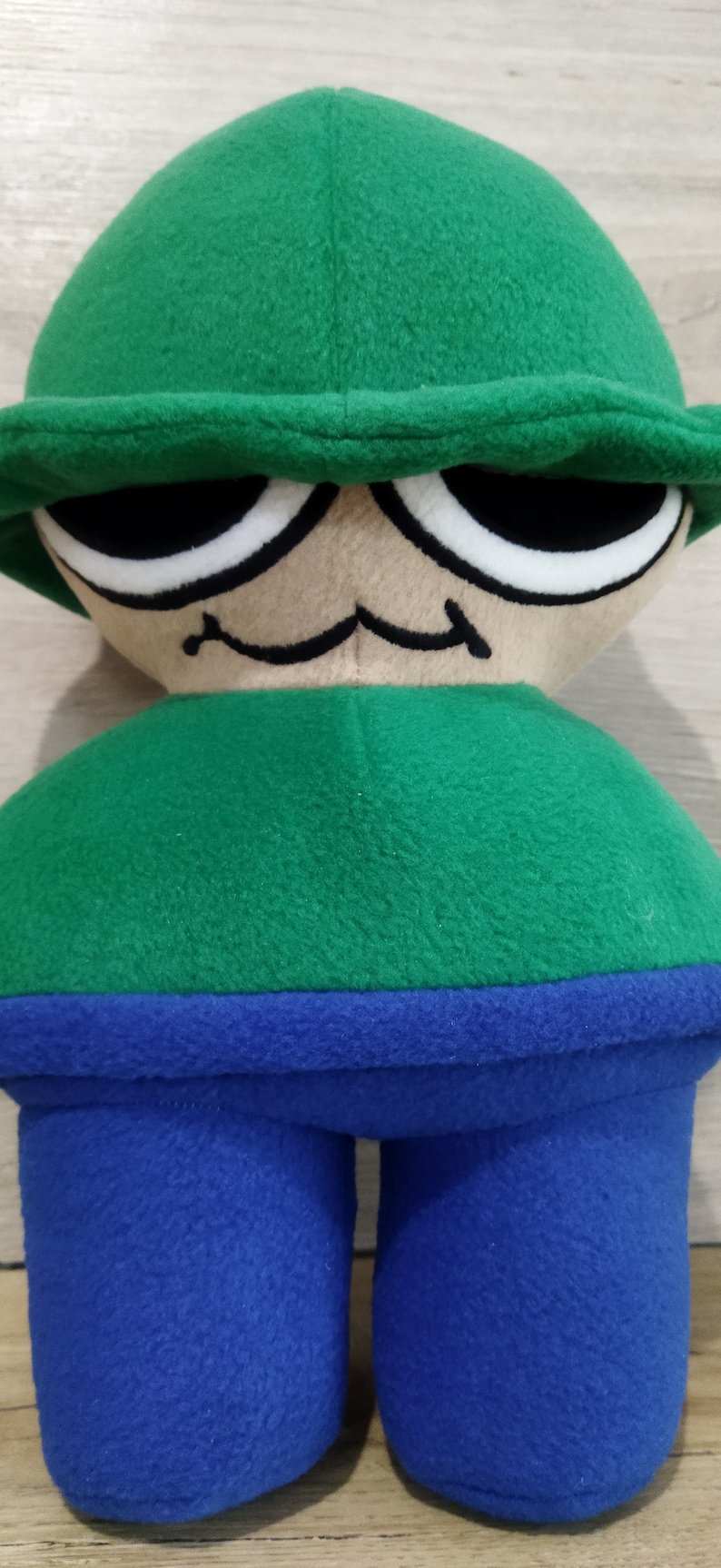 Brobgonal From Dave and Bambi. FNF. Friday Night Funkin. Large - Etsy