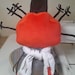 Heket. Cult of the Lamb. Plush Toys to Order. 15 Inch (38 Sm) - Etsy