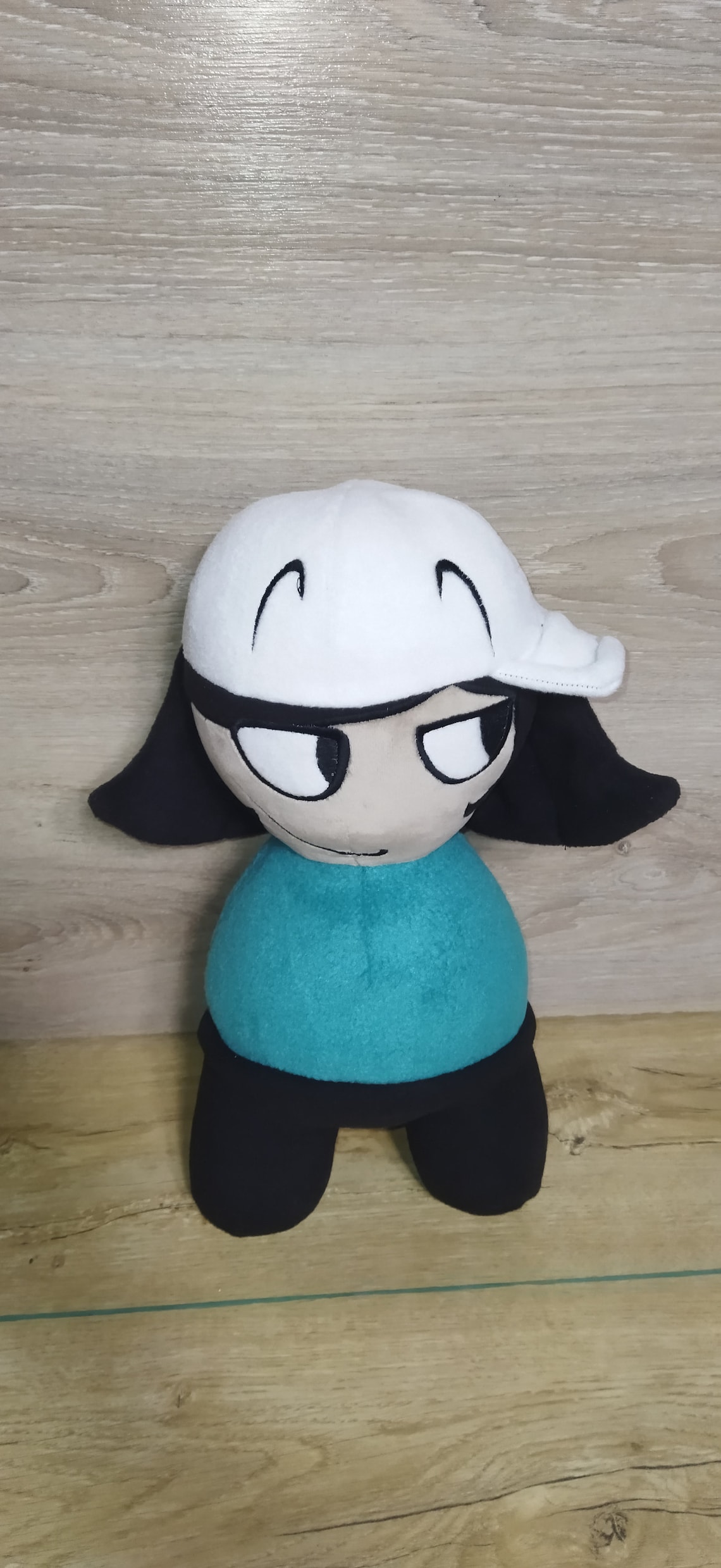 Bamberly. Friday Night Funkin. FNF. Bambi. Large Plush Toy. - Etsy Canada