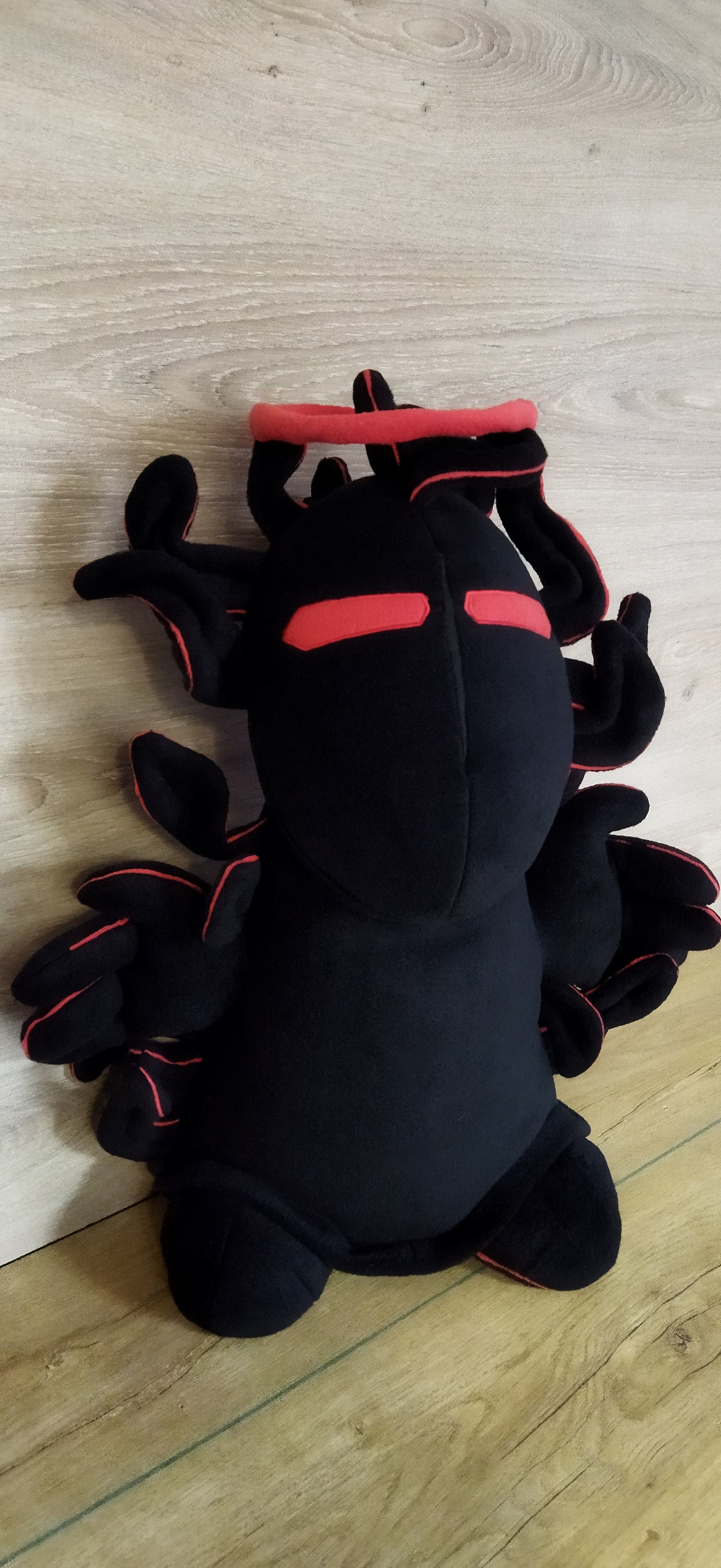 Fire Wolf Adventure Time Plush