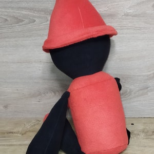 True Expunged. Friday Night Funkin. Bambi's Purgatory. Large Plush Toy ...