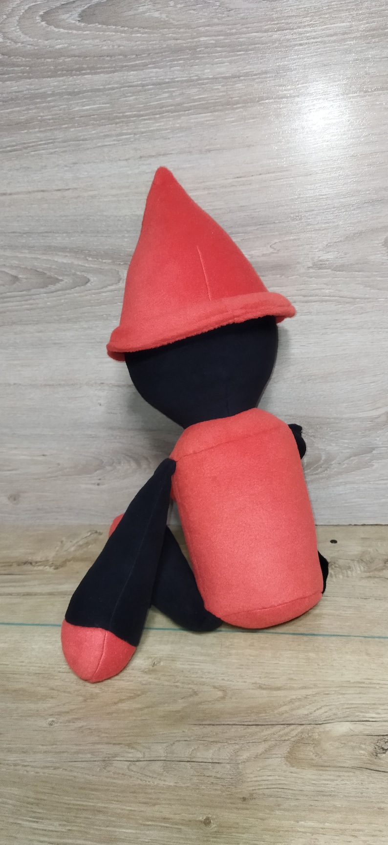 True Expunged. Friday Night Funkin. Bambi's Purgatory. Large Plush Toy ...