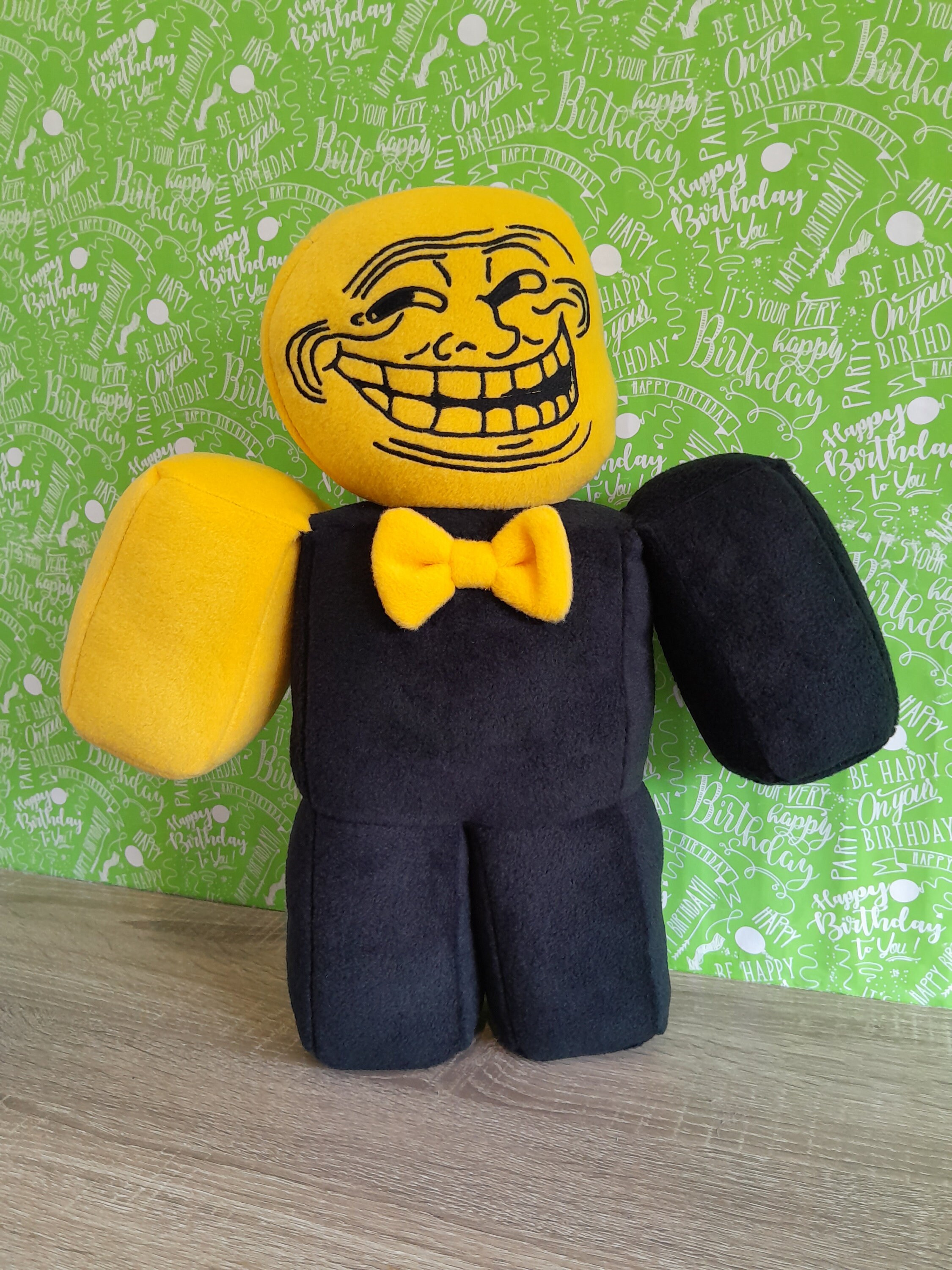 Roblox World of Trollge. Trollface. the Trollge Incidents. - Etsy