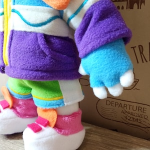 Fresh Sans. Undertale. Large Plush Toy. Size 15 Inch - Etsy
