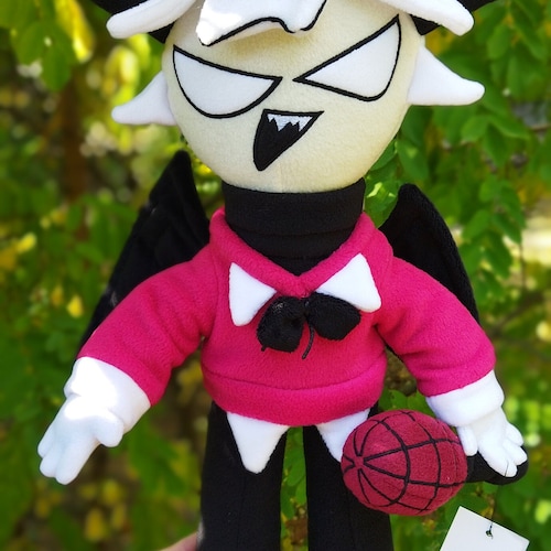 Ruv. FNF. Friday Night Funkin. Large Plush Toy. Size 20 Inch - Etsy ...