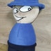 Bampal. Friday Night Funkin. FNF. Bambi. Large Plush Toy. Size 13 Inch ...
