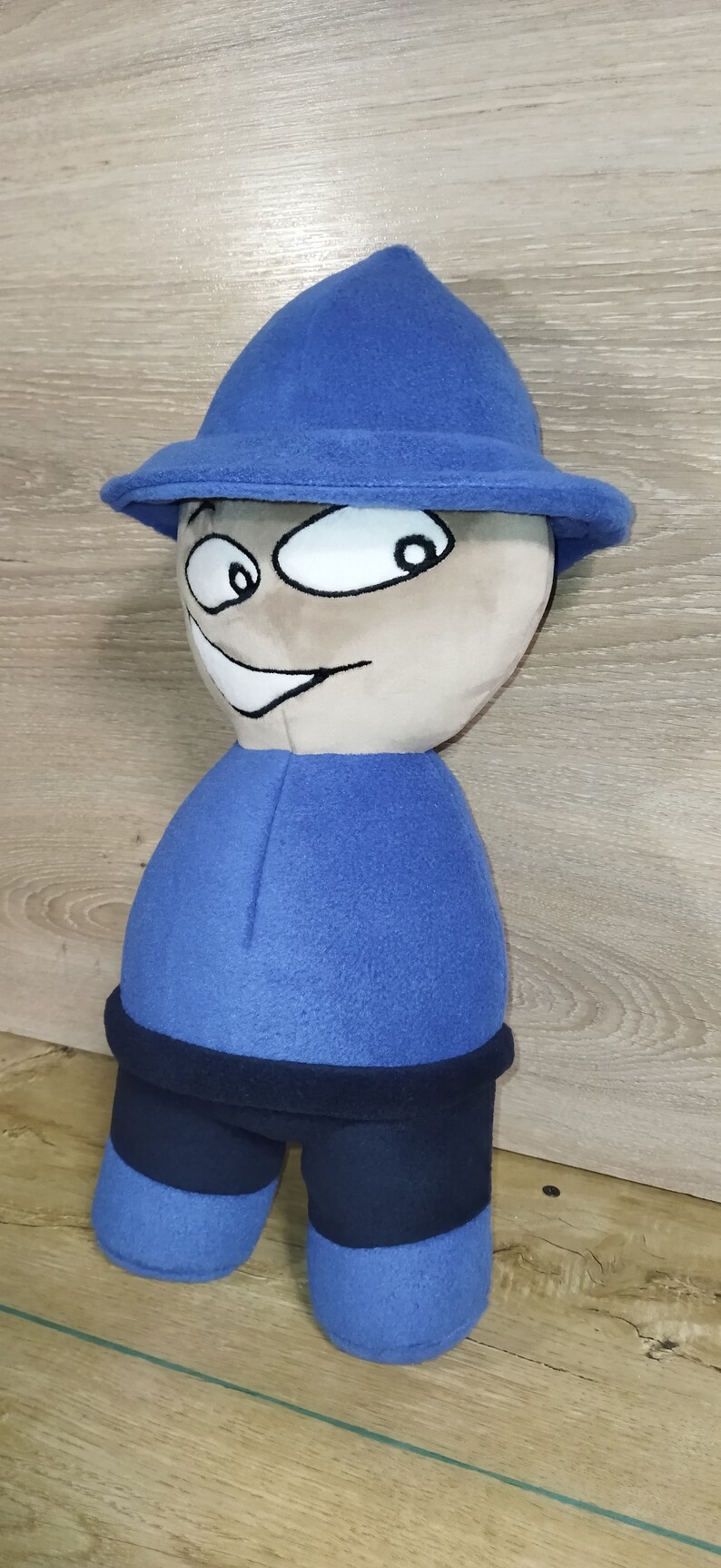 Bampal. Friday Night Funkin. FNF. Bambi. Large Plush Toy. Size - Etsy