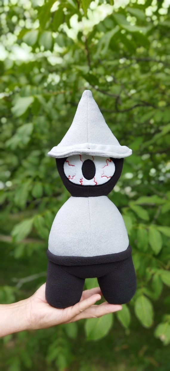 Inmbis. Friday Night Funkin. FNF. Large Plush Toy. Size 15 - Etsy