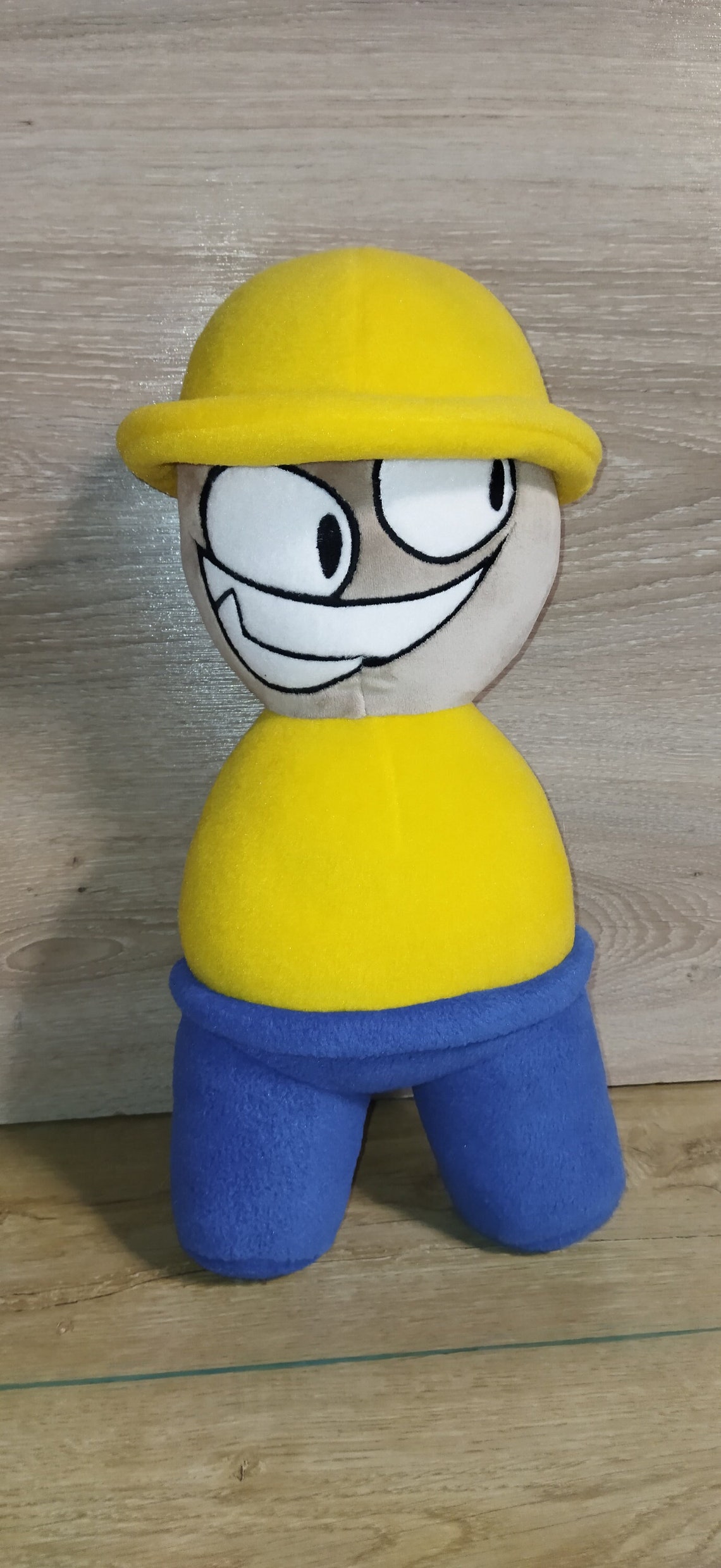 Bamburg. Bambi. Friday Night Funkin. Large Plush Toy. Size 13 - Etsy ...